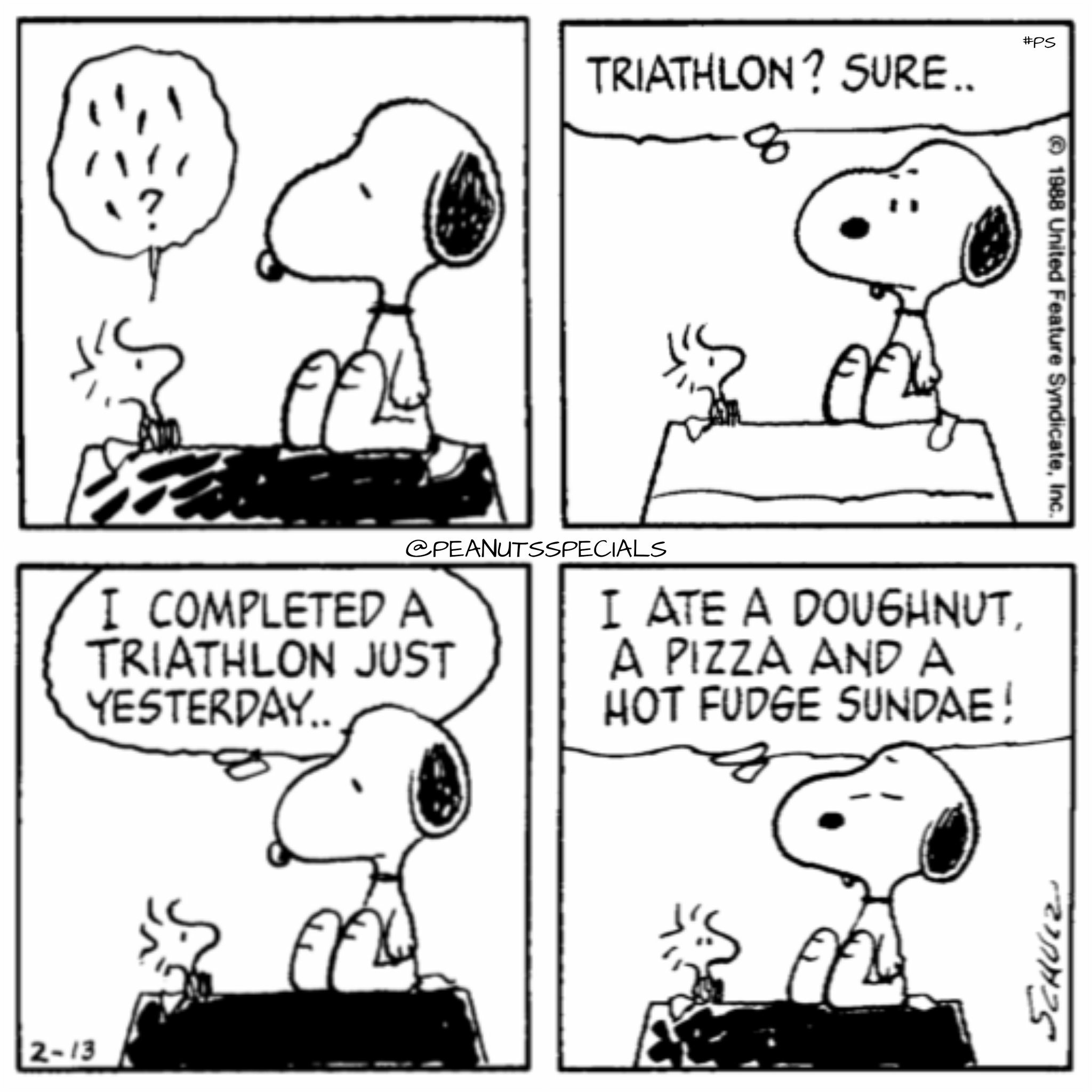 Snoopy Jokes