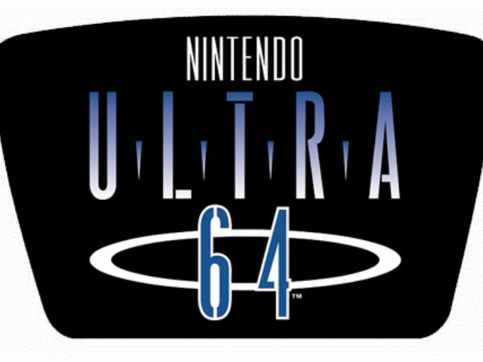 Nintendo Ultra 64 Logo