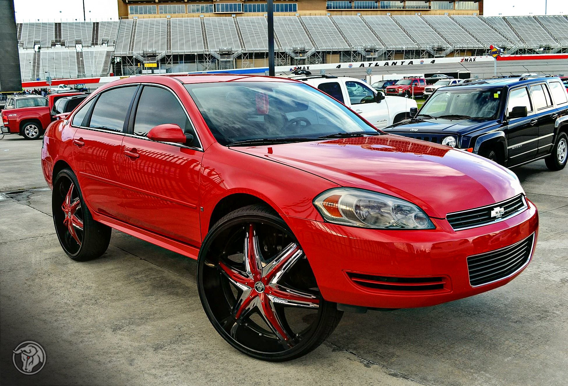 Chevrolet Impala 2008 Rims