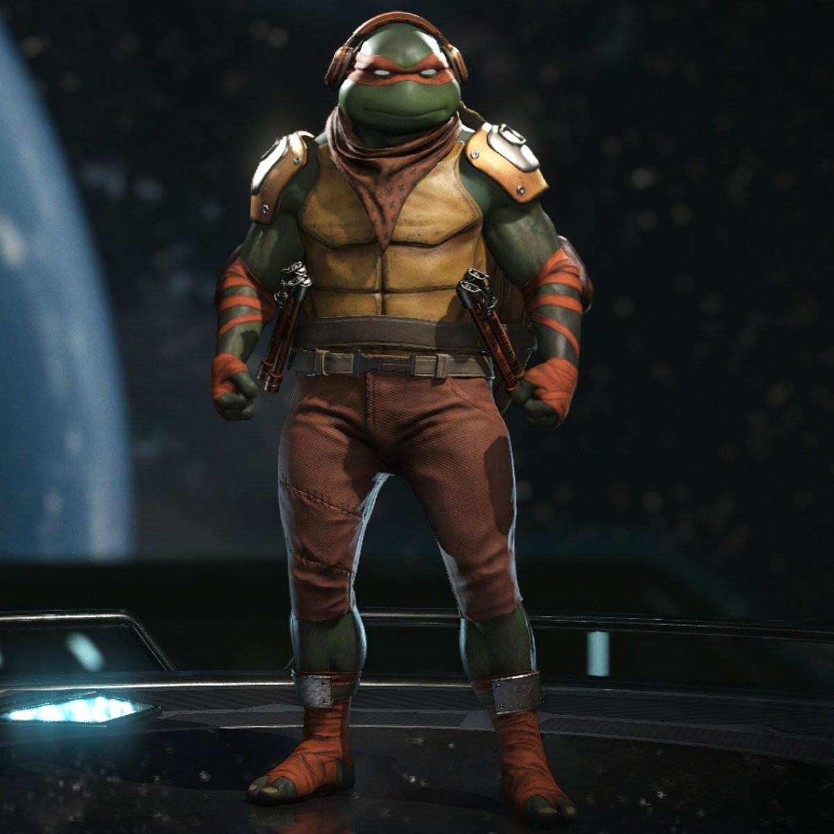Injustice 2 tmnt - roomjunkies