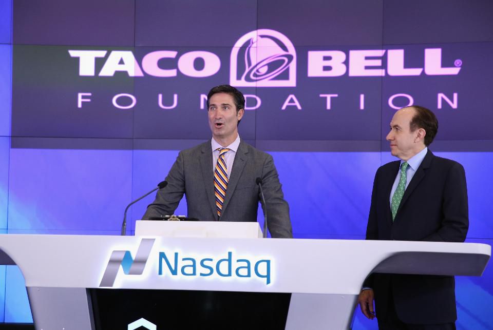 Chipotle taps Taco Bell chief Brian Niccol as its next CEO | Forbes ...
