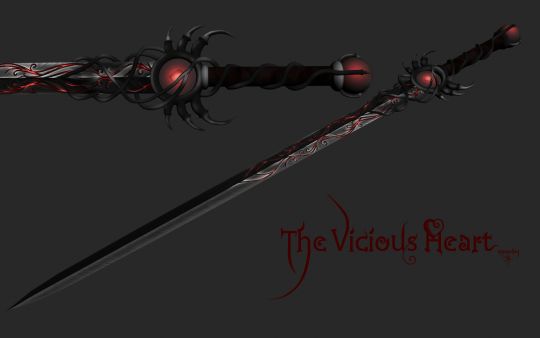 Vampire Sword Skyrim