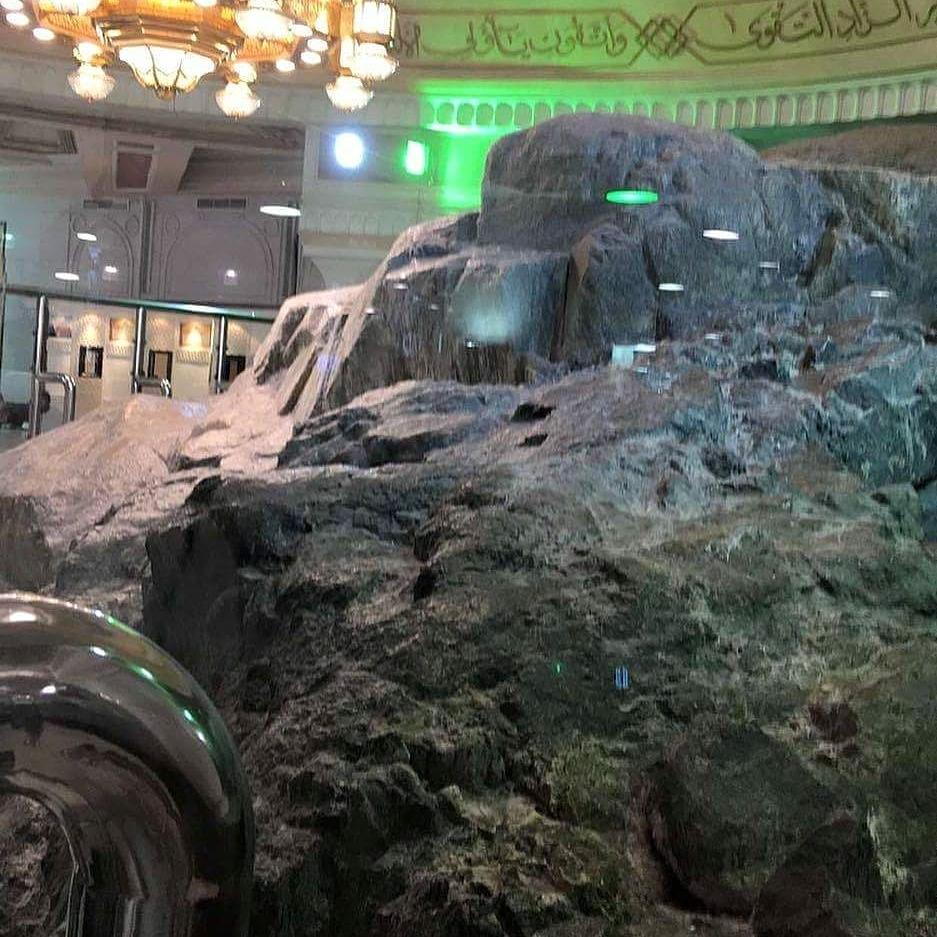 bukit safa dan marwah