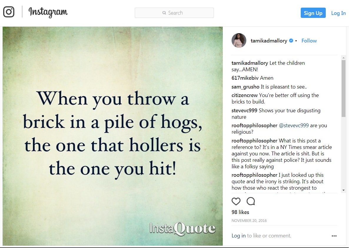 A Hit Dog Will Holler Idiom