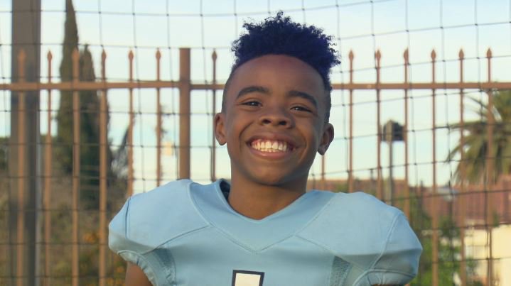 Bunchie Young Bunchie’s CRYING! Football Prodigy Plays LAST GAME