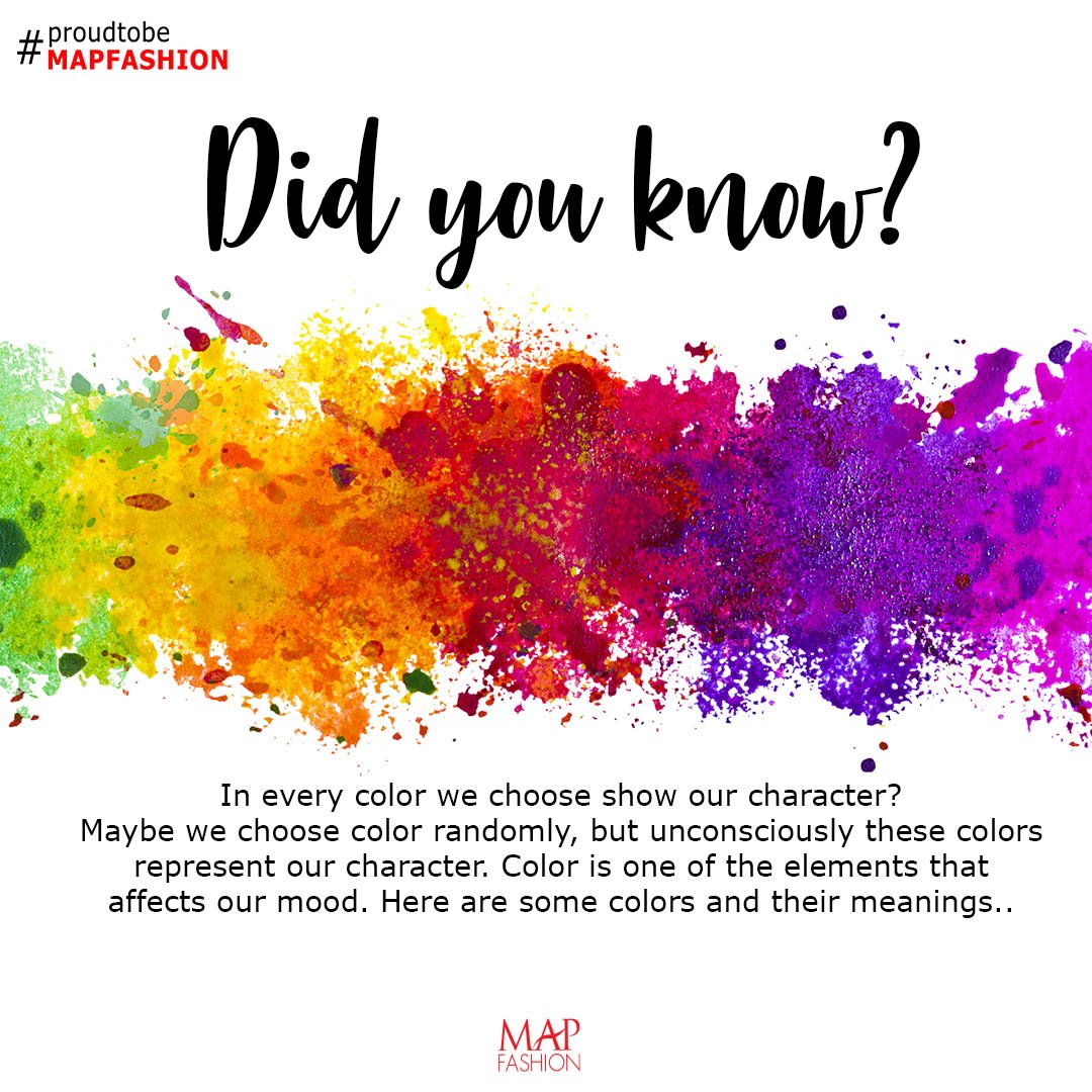 What Color Am I Instagram