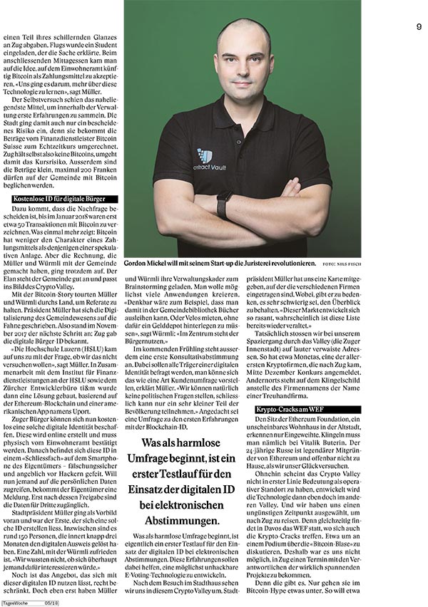 Gordon Mickel (@gmickel) | Twitter