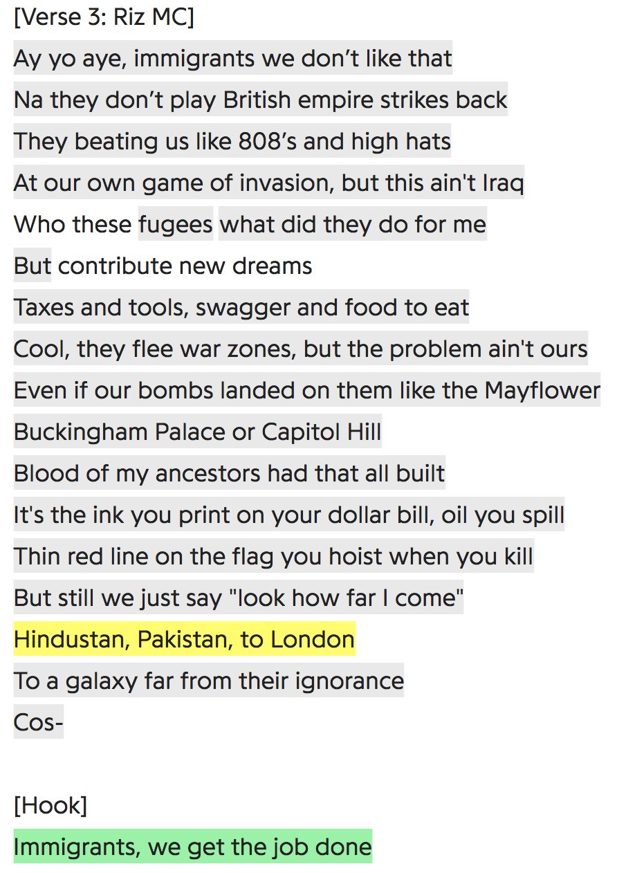 Special Edition Post: The Invisible Immigrant – Aditi and Arts Studies