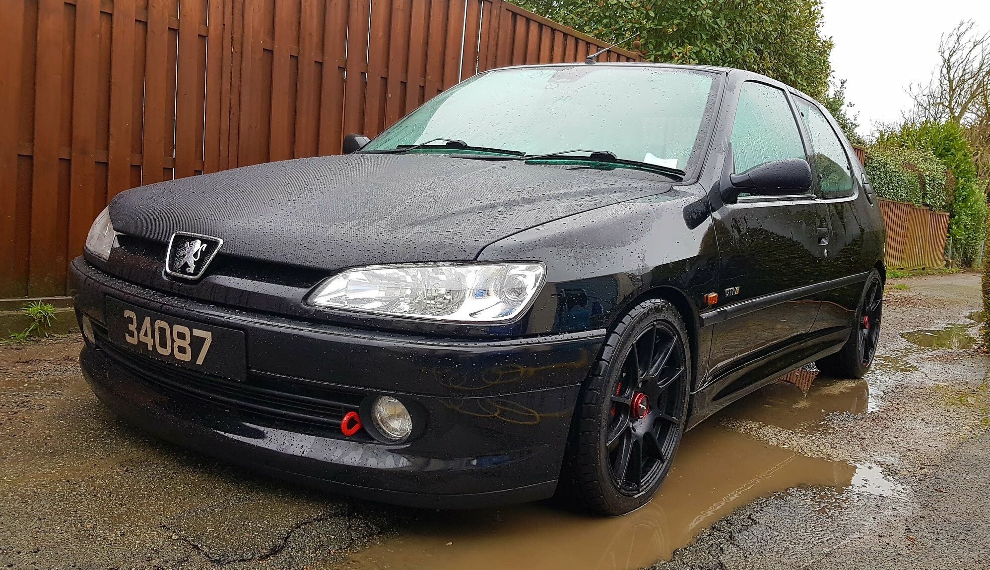 Peugeot 306 Tuning Parts