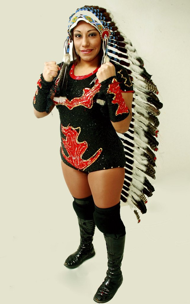 Mari Apache