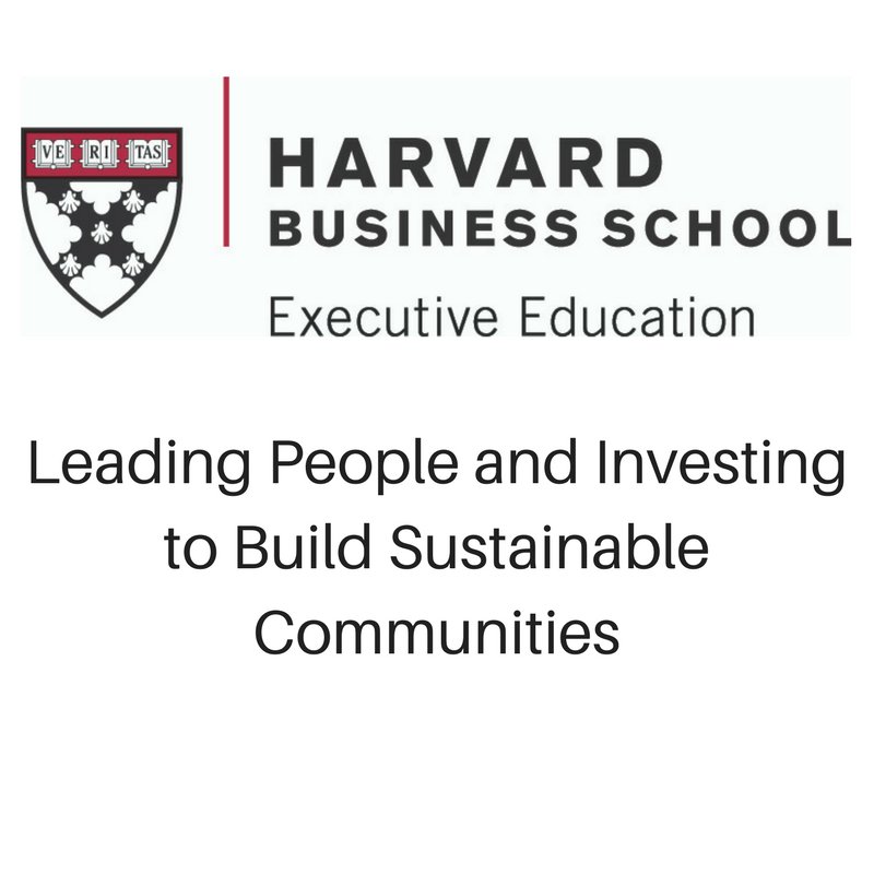 Harvard Business School Executive Education Logo