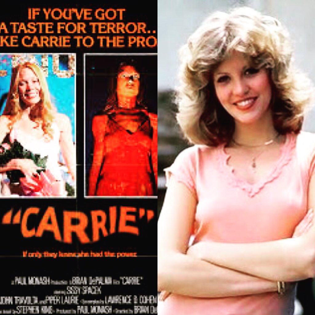 Carrie 1976 Chris