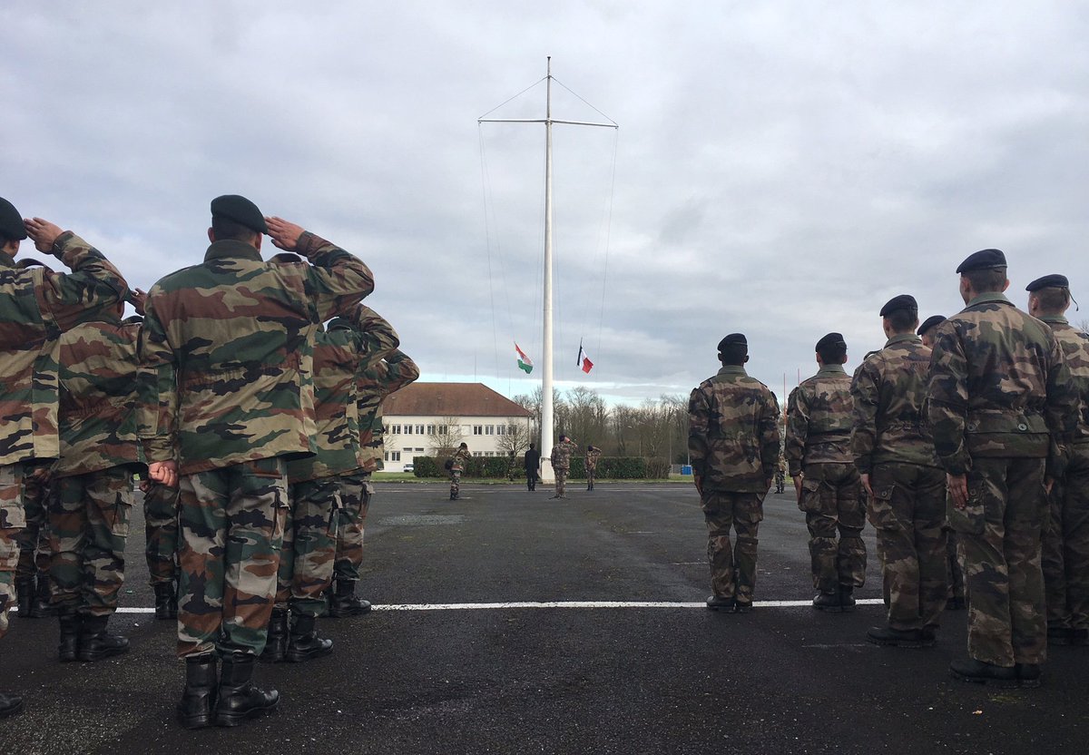 Indo-French exercise 'Shakti' | Strategic Front Forum - Indian Defence ...