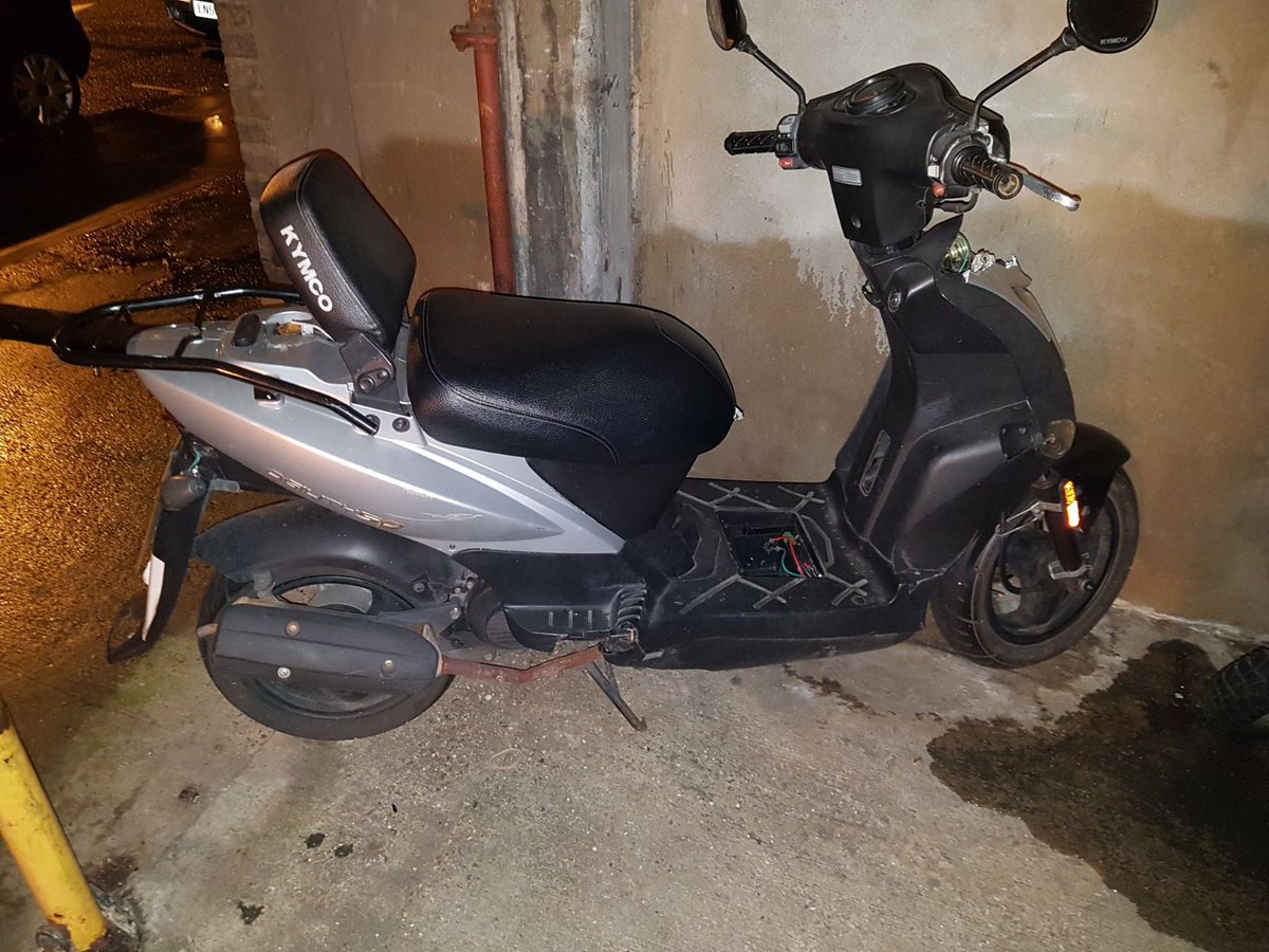 Inside Britain S Moped Crime Gangs Documentary R London