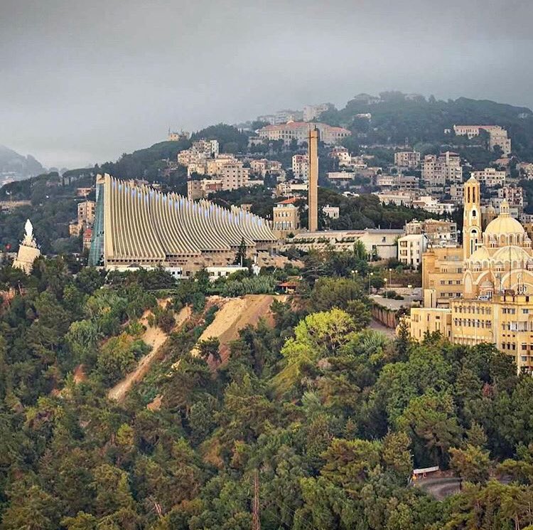Harissa Photo by Salim Abou Zeid (picture of the day) : r/lebanon