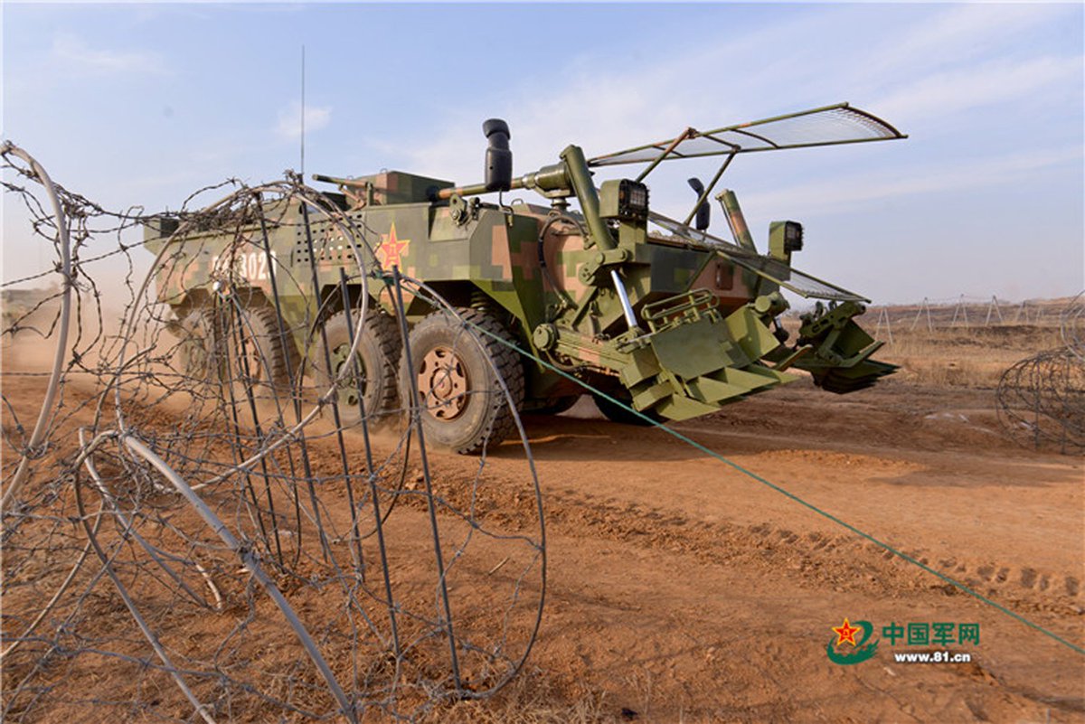 Vehicles of the PLA: Now with refreshing new topic title! - Page 32 ...