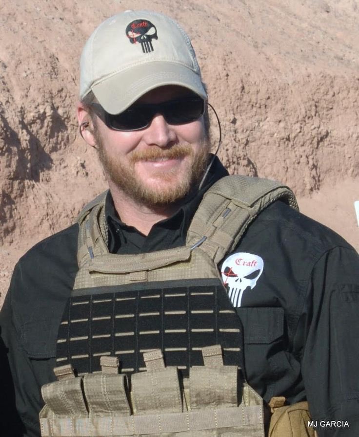 Punisher Logo Chris Kyle