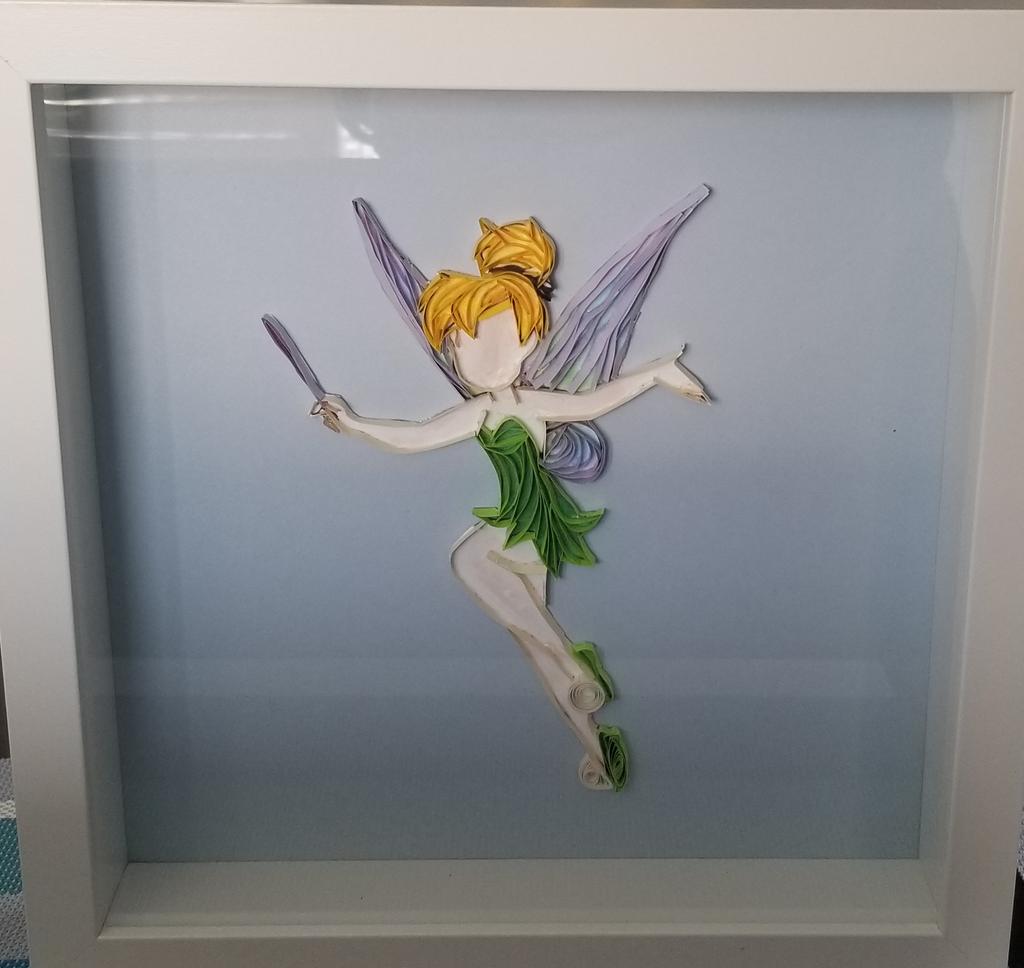 Tinkerbell Shadow