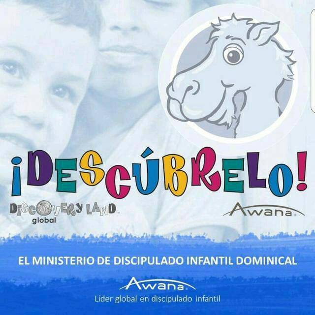 Descubrelo Awana 1 John 4:10