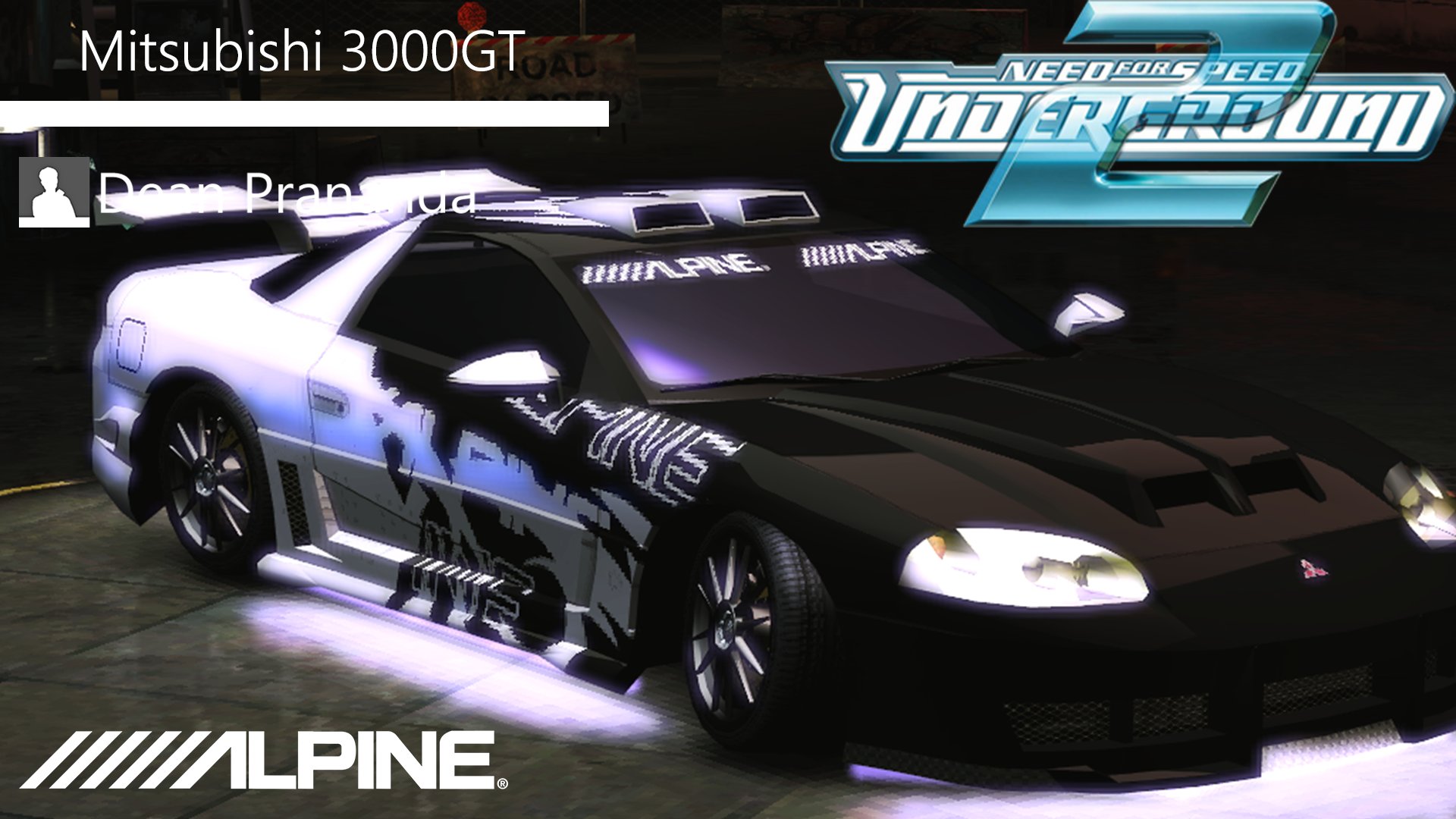 Nfs Underground 2 Cars Tuning