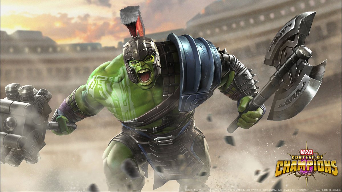 Planet Hulk Wallpaper