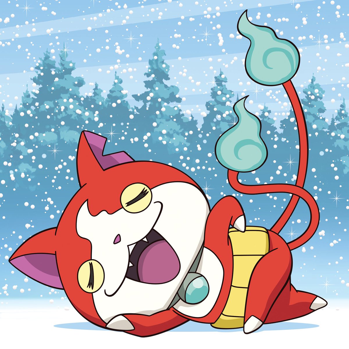 143 best Jibanyan images on Pholder | Yokaiwatch, Yokai Watch FR and ...