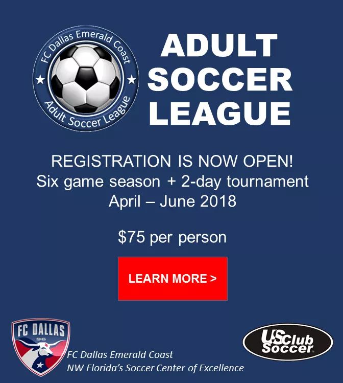 Fc Dallas Soccer Niceville