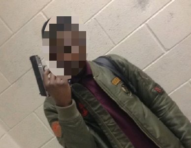 Officials: Photo on SnapChat of teen holding pellet gun spurred school ...