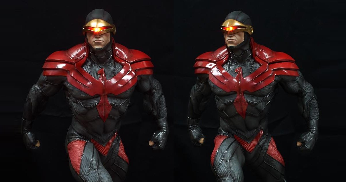 Phoenix Force Cyclops
