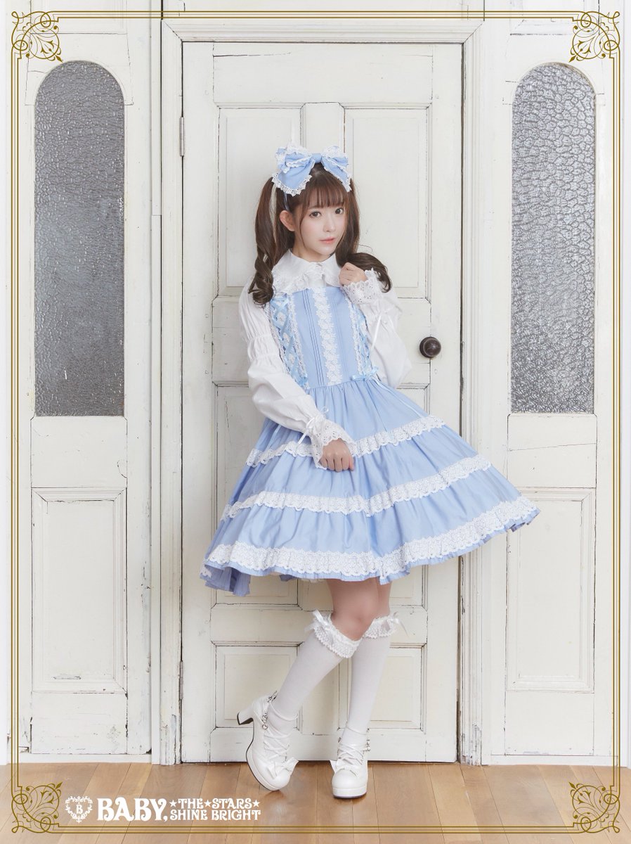 BABY☆THE STARS on X: BABY☆THE STARS on X: