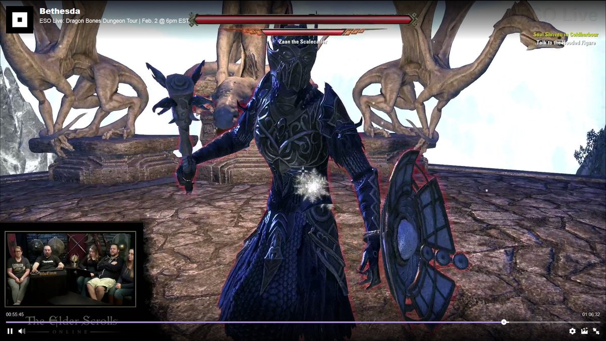 Most awesome or favorite Boss!! - Page 2 — Elder Scrolls Online