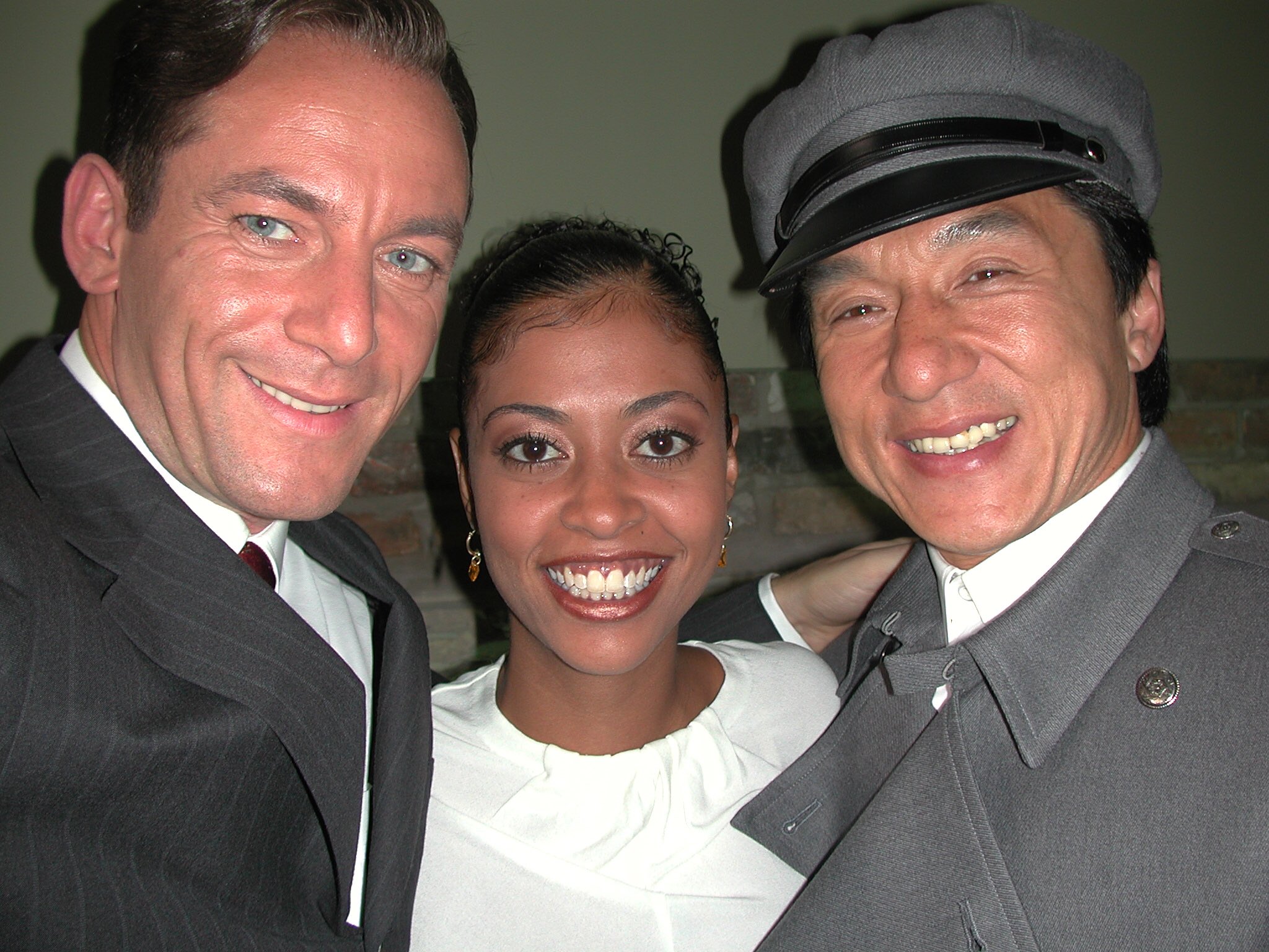 The Tuxedo Jason Isaacs