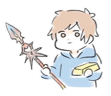 「@biskmatar_ wrow thanks i thought only me and one other pers」joolyの漫画