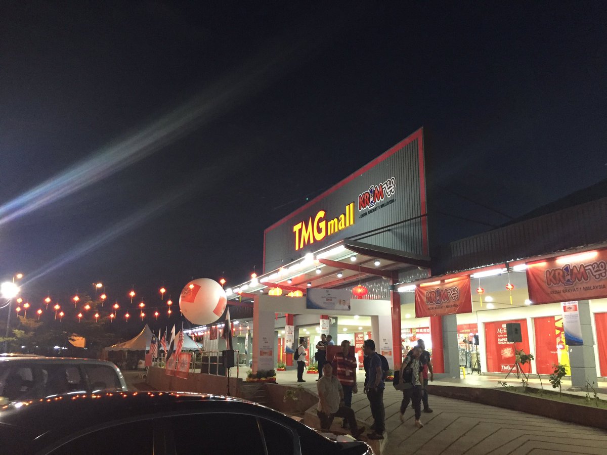 Datuk Chin Yoke: Semua Premis Tunas Manja Group