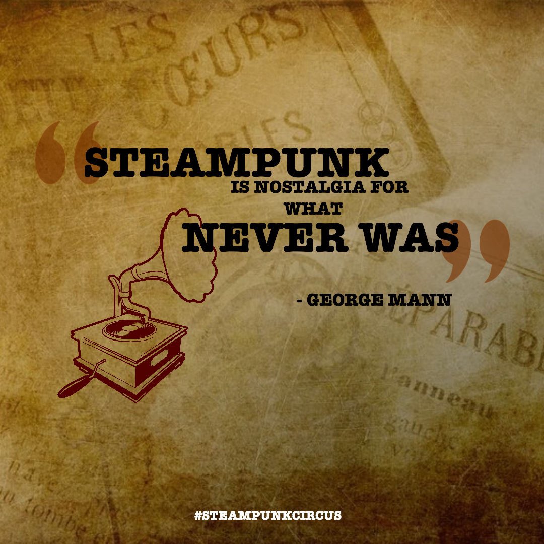 Short Steampunk Quotes More Spectacular Steampunk Short Stories