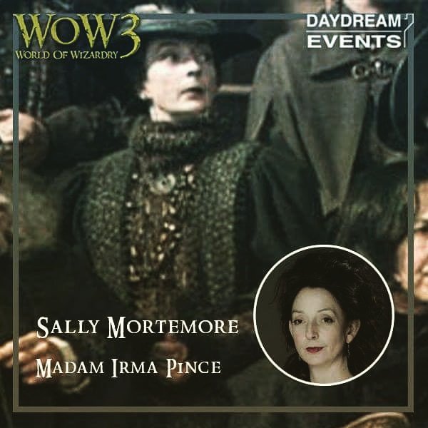 Sally Mortemore