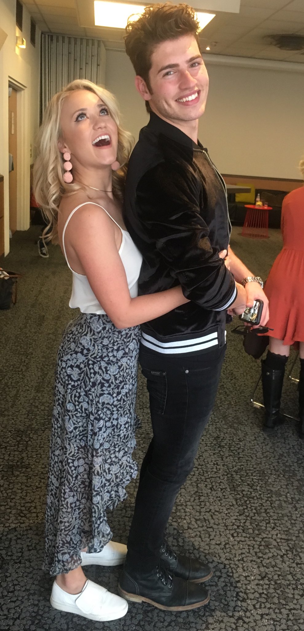 Emily Osment Gregg Sulkin To Star In Lifetimes A