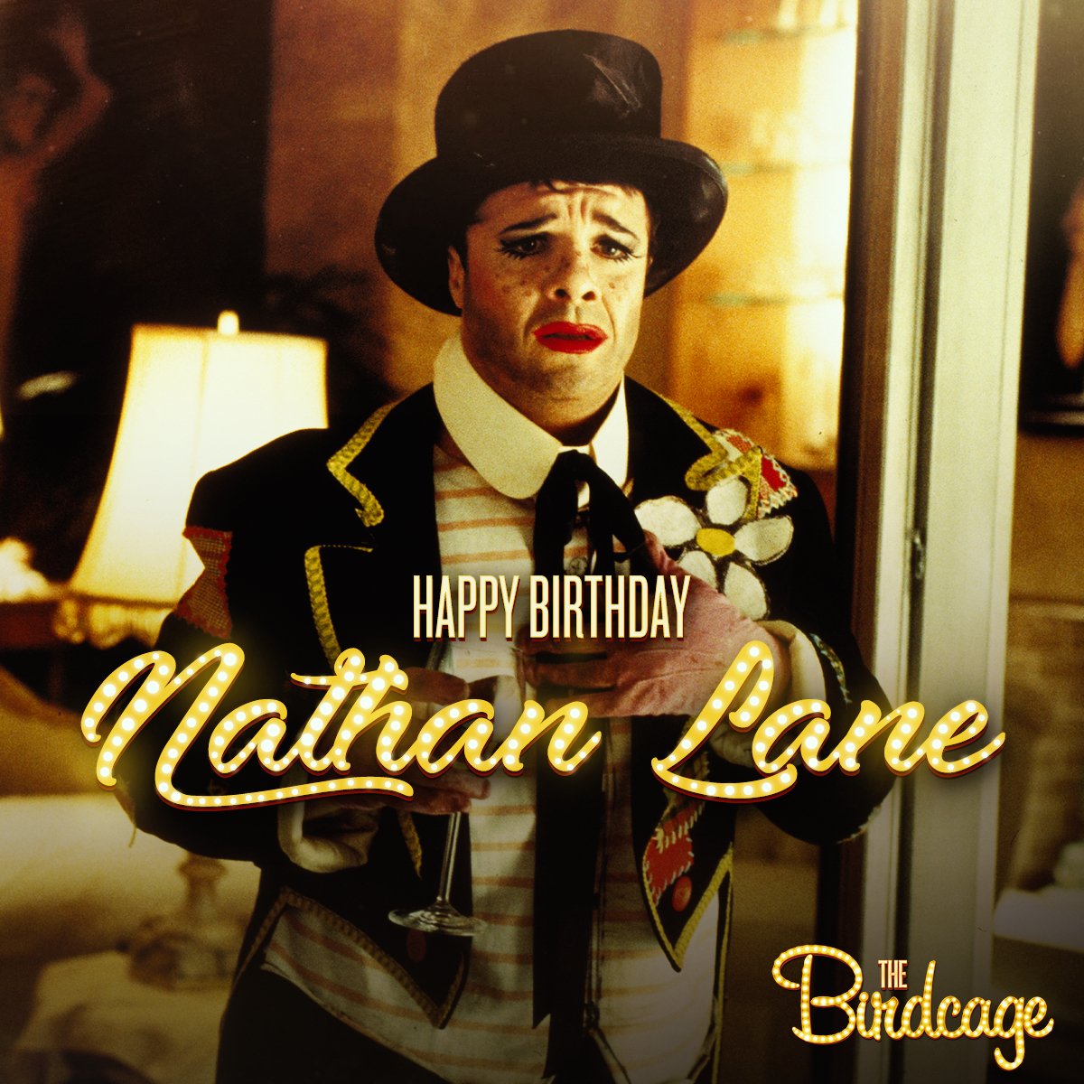 The Birdcage Nathan Lane