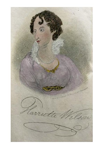 Harriette Wilson
