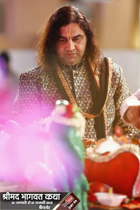 Devkinandan Thakur Ji Maharaj Dvnthakur Twitter