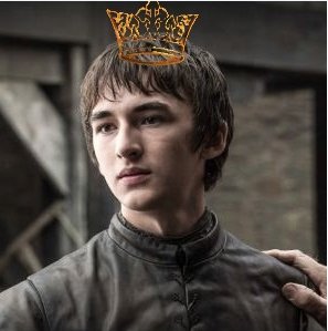 Game Of Thrones Crown Stark