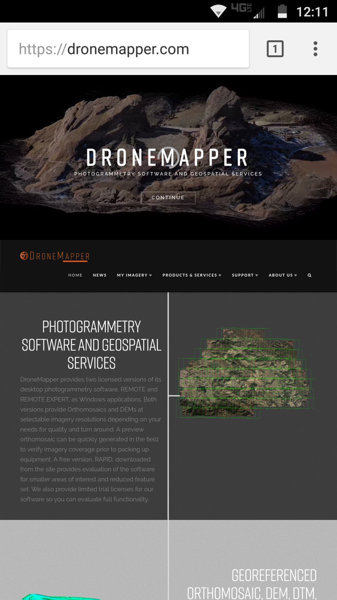 DroneMapper (@dronemapper) | Twitter