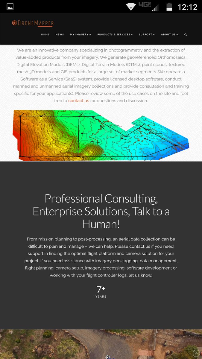 DroneMapper (@dronemapper) | Twitter