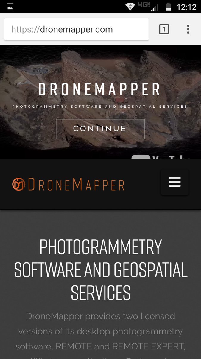 DroneMapper (@dronemapper) | Twitter