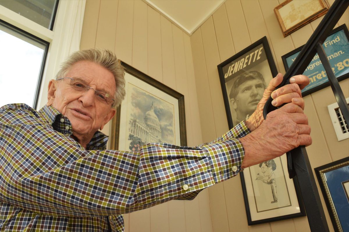 Former u.s. rep. john jenrette discusses life after politics, new book ...