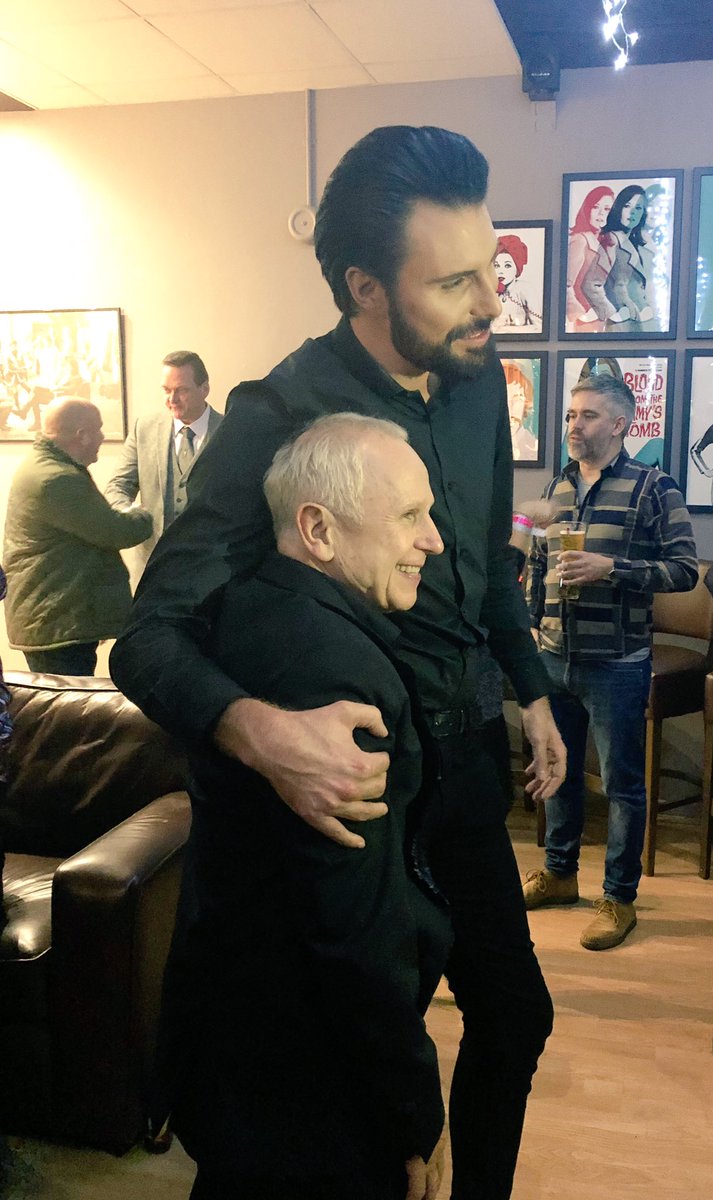 10 best Twitter @wayne_sleep images on Pholder | Finally reunited with ...