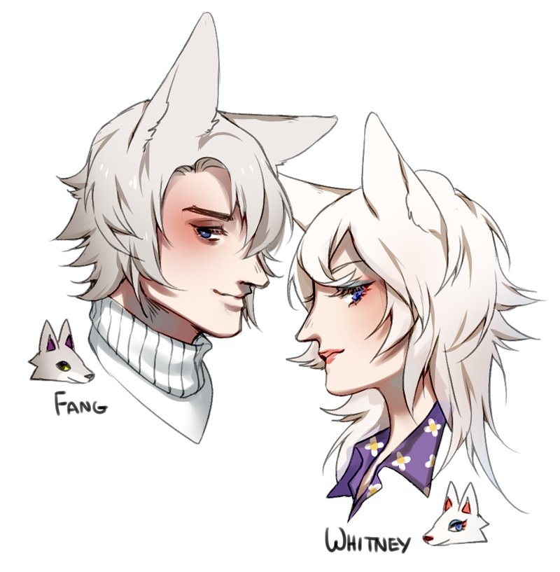 Fang Animal Crossing