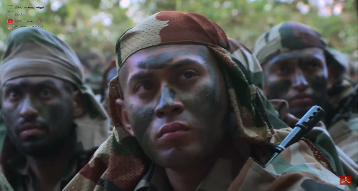 Indian Army Commando Training School