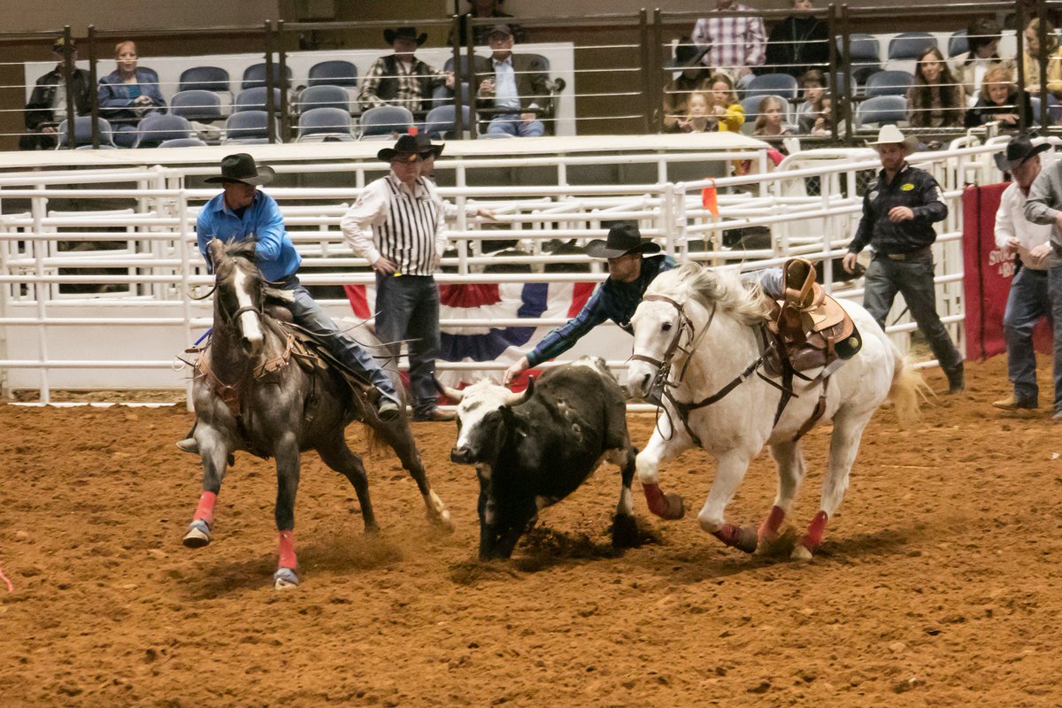 This thing is legendary. The 122nd Fort Worth Stock Show & Rodeo in ...