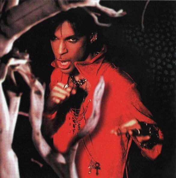 Prince New Power Soul